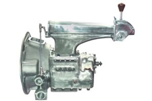 Wilson Preselector Gearbox Service and Repair