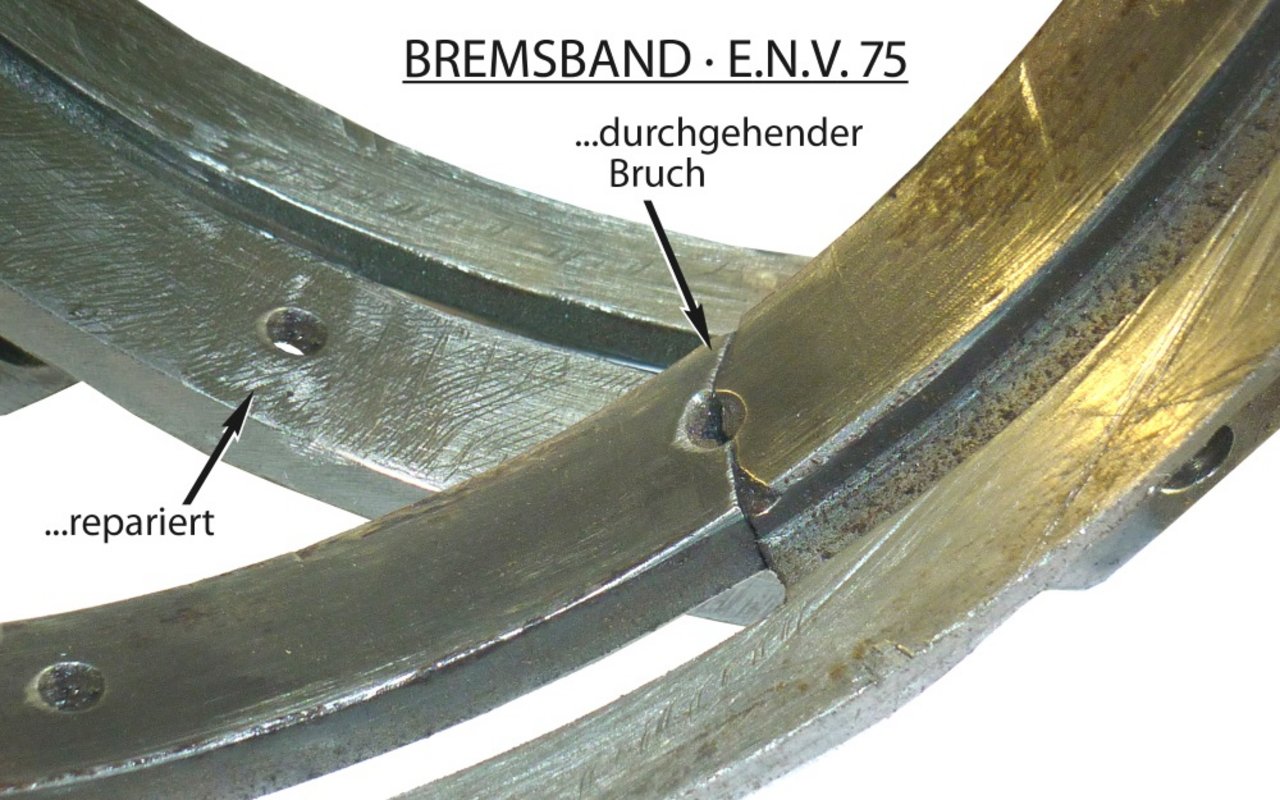 Preselector Gearbox Part Repair | Wilson, ENV, Talbot & more