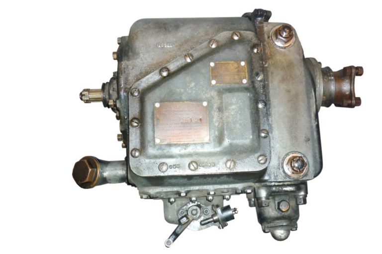 Wilson Preselector Gearbox Service and Repair