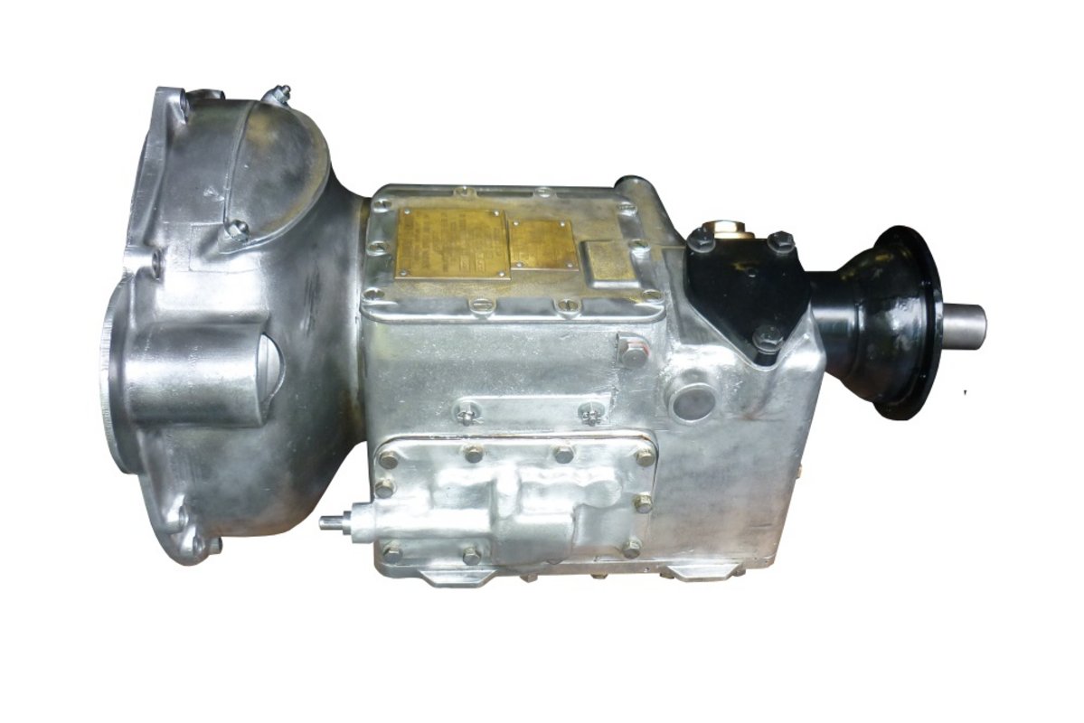 Wilson Preselector Gearbox Service and Repair